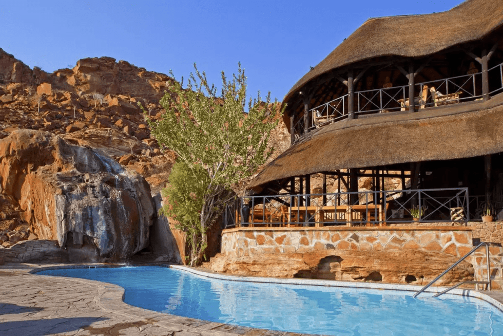 Namibia Country Lodges | Authentic Hospitality | Windhoek, Namibia.